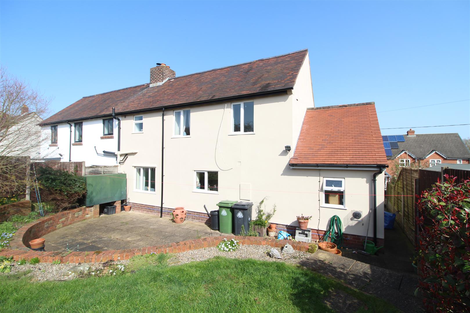 4 Pepper Street, Quina Brook, Wem, SY4 5RH SSTC | Monks